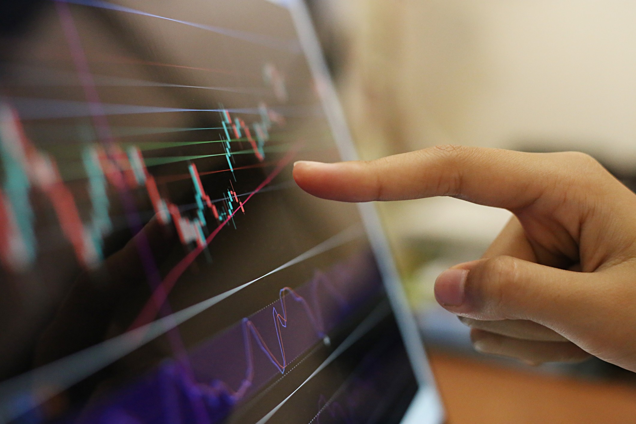 Atente-se a 3 sinais que indicam a reversão de tendência - Fast Trade